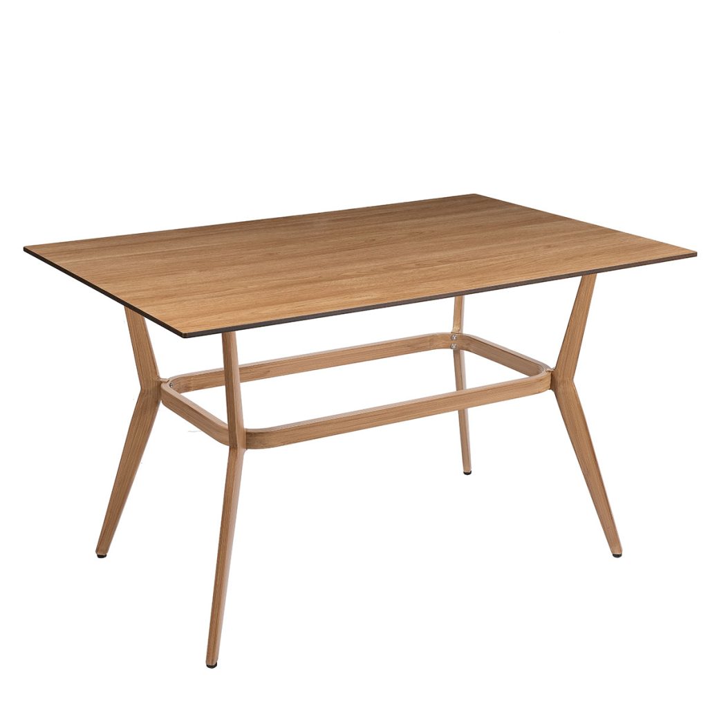 Mesa Mauricio Rectangular OUT | Reyma Mobiliario para Hostelería