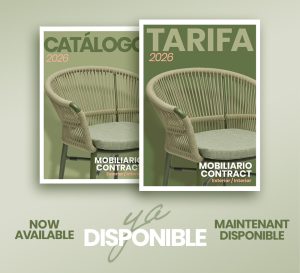 catálogo y tarifa 2026 ya disponible | Reyma Mobiliario para Hostelería