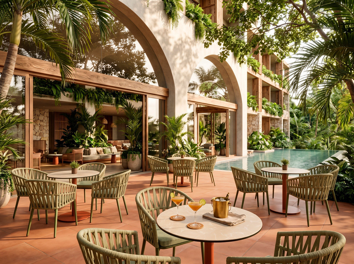 sillón Cerdeña en zona piscina de hotel resort | Reyma Mobiliario para ...